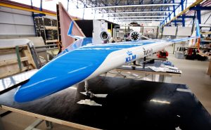 The Flying V would be unlike any other passenger airliner, even in 2040 ...