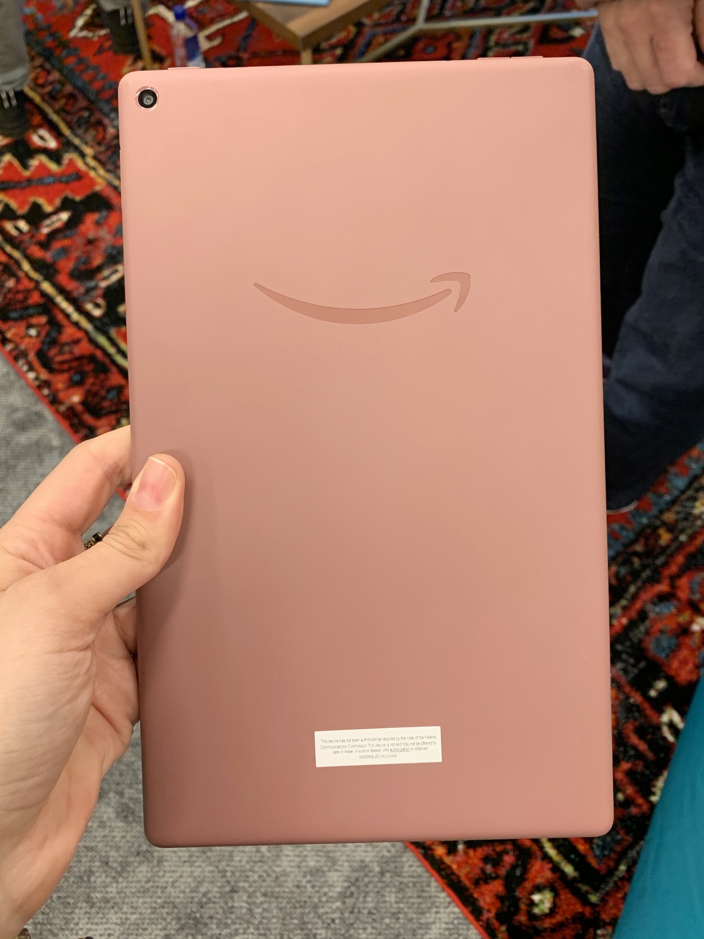 Amazon’s new Fire HD 10 tablet costs $149 and charges via USB-C - Ars ...