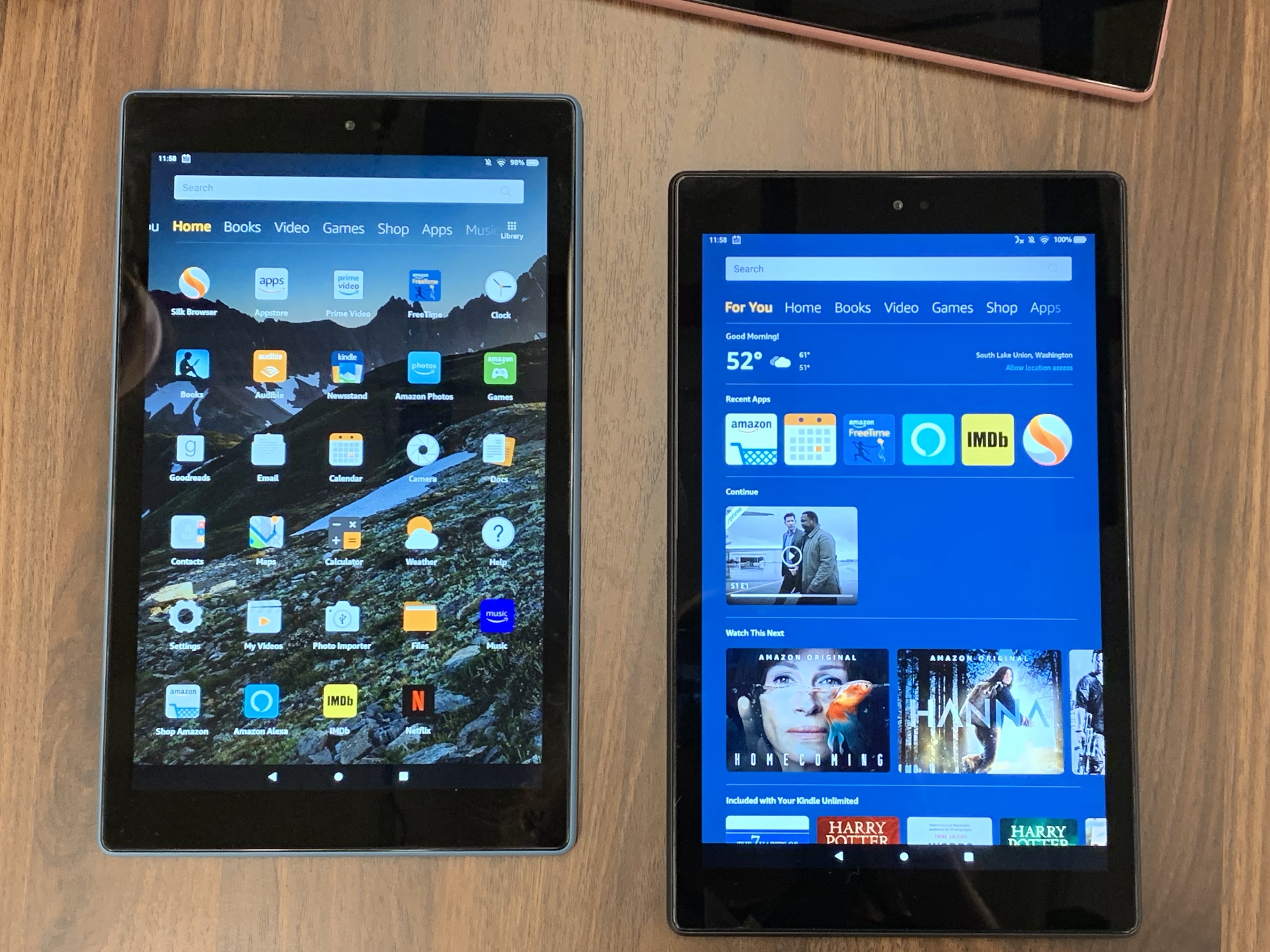 Amazon’s new Fire HD 10 tablet costs $149 and charges via USB-C - Ars ...