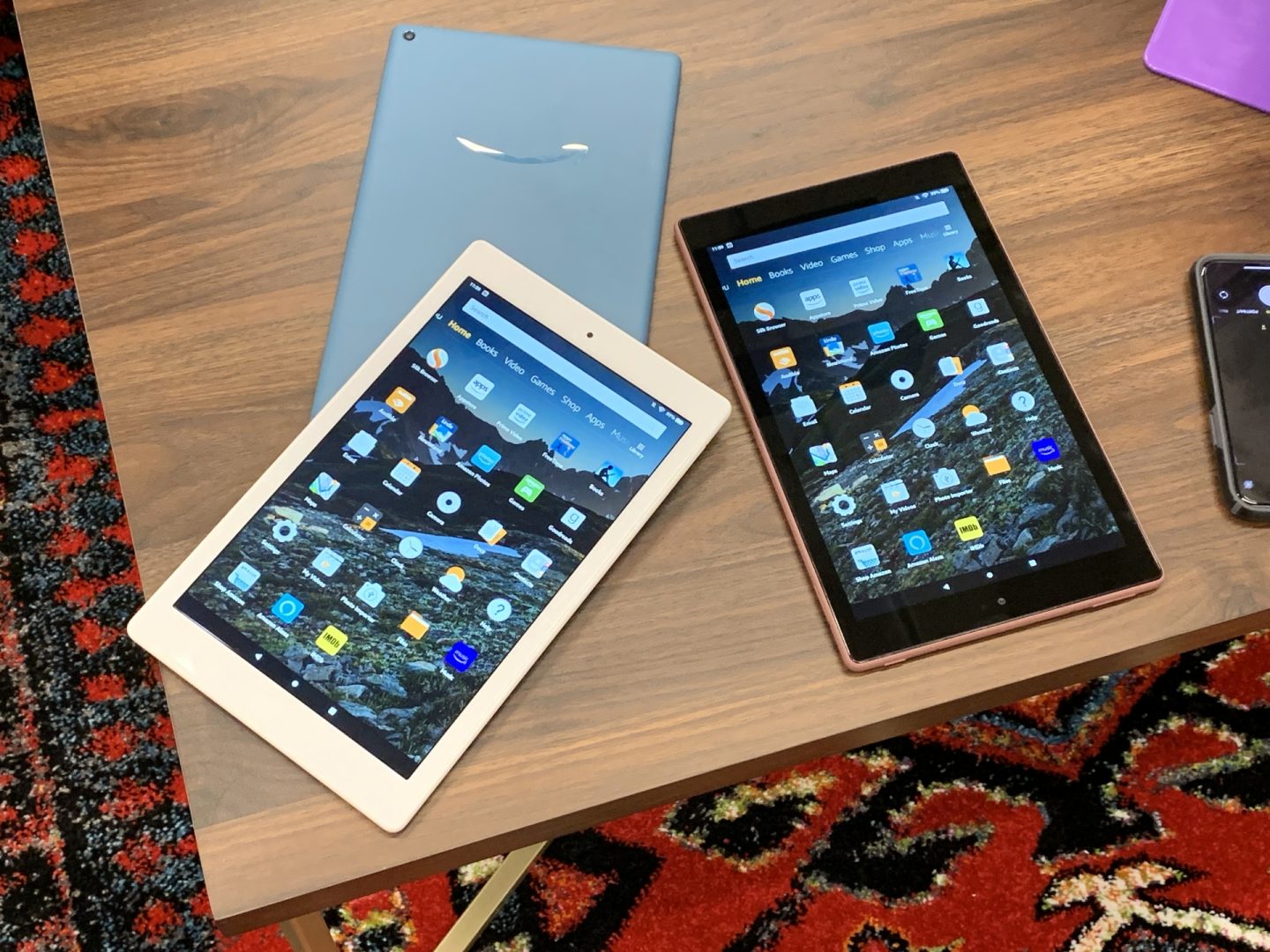 A bunch of Amazon devices are on sale for Prime Day, some at more than ...