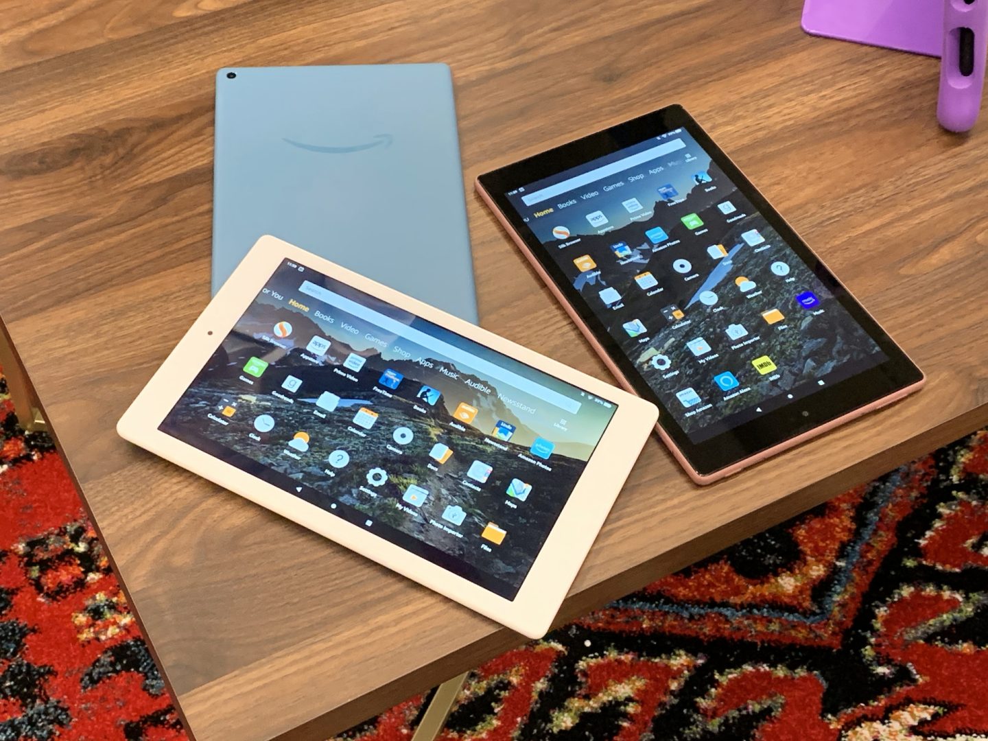 Amazon’s new Fire HD 10 tablet costs $149 and charges via USB-C - Ars ...