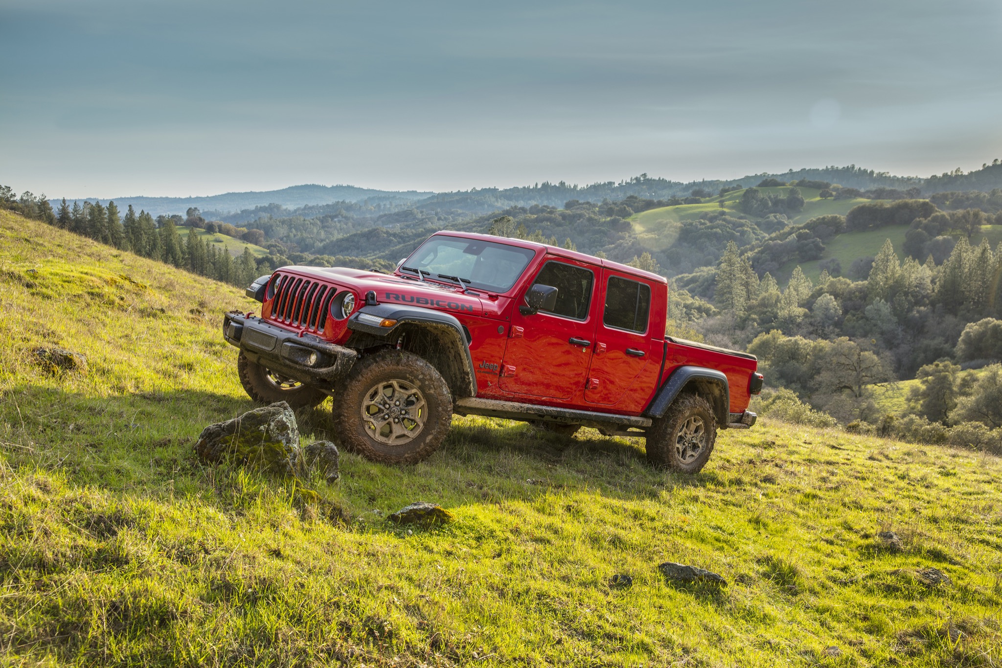 The 2020 Jeep Gladiator Rubicon, tested - Ars Technica