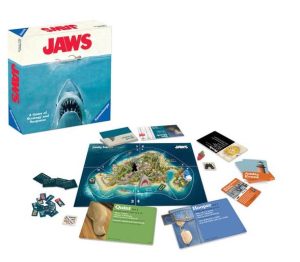 Review: Jaws is a much better board game than we had any right to ...
