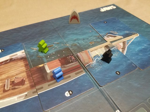 Review: Jaws is a much better board game than we had any right to ...