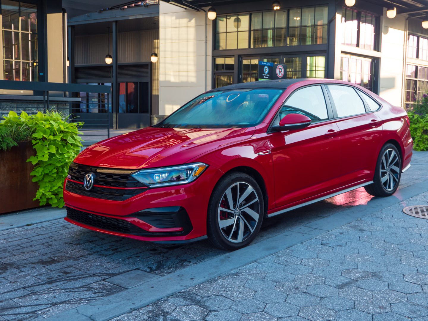 The VW Jetta GLI: A Golf GTI with a trunk, or cost-cut spiced-up sedan ...