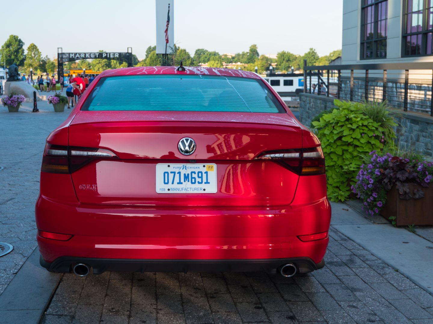 The VW Jetta GLI: A Golf GTI with a trunk, or cost-cut spiced-up sedan ...