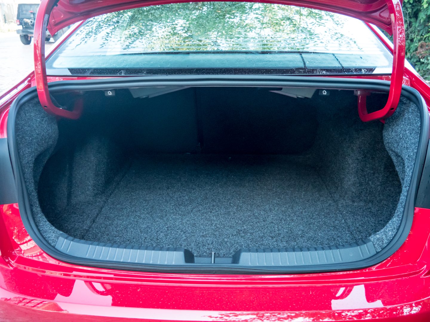 The VW Jetta GLI: A Golf GTI with a trunk, or cost-cut spiced-up sedan ...