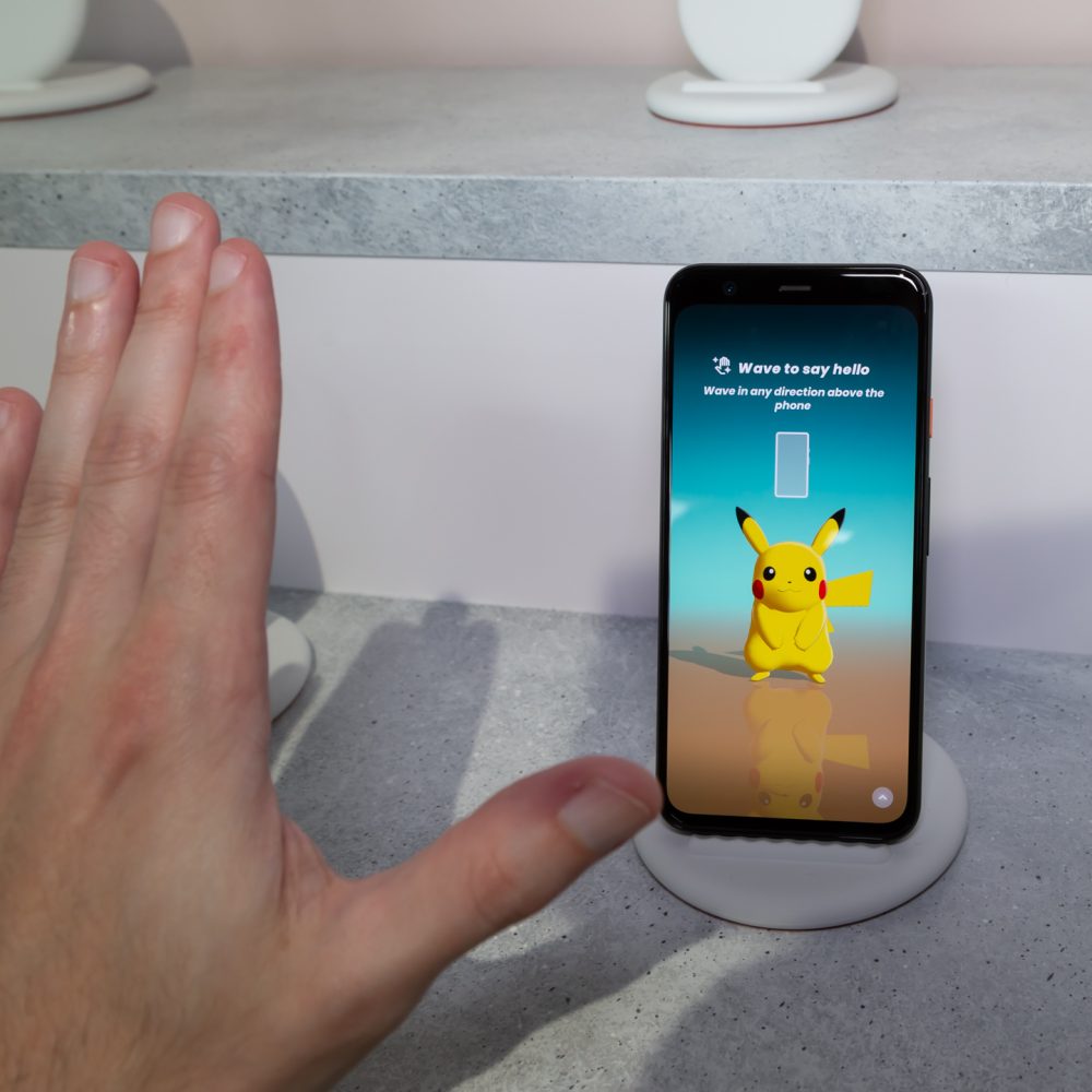 Pixel 4 teardown finds two surprise chips, Soli radar system - Ars Technica