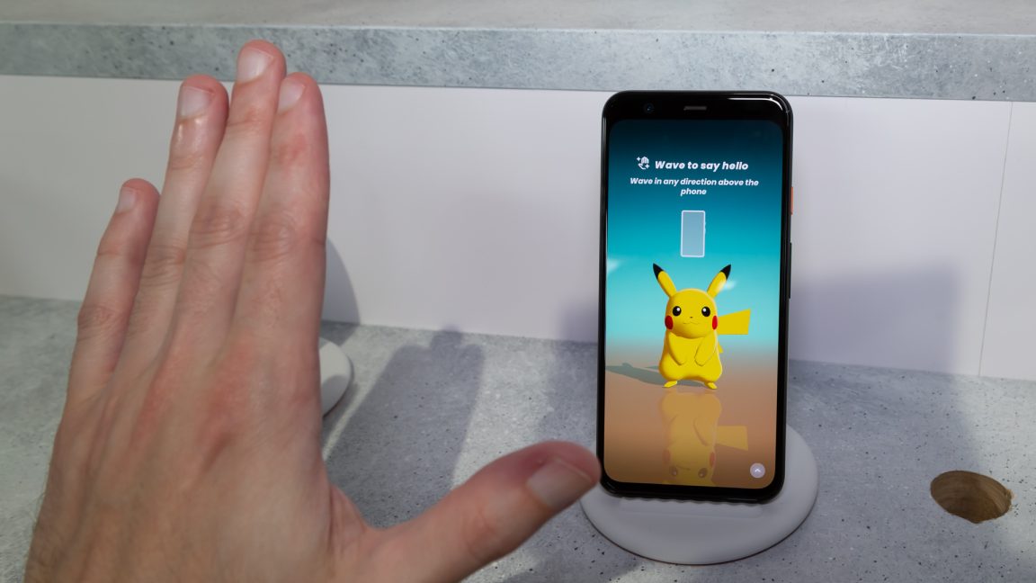 Pixel 4 hands-on—Thumbs up for 90Hz, thumbs down for Project Soli - Ars ...