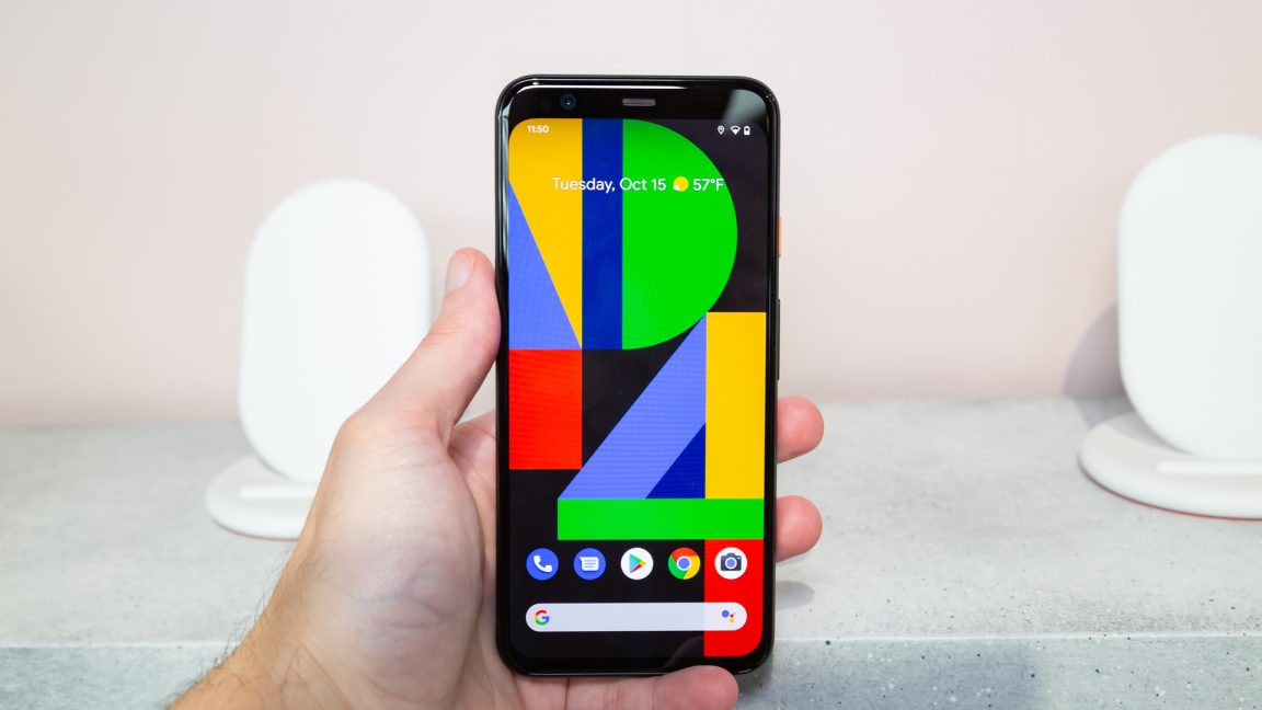 Influencers were paid by Google to promote a Pixel phone they never ...