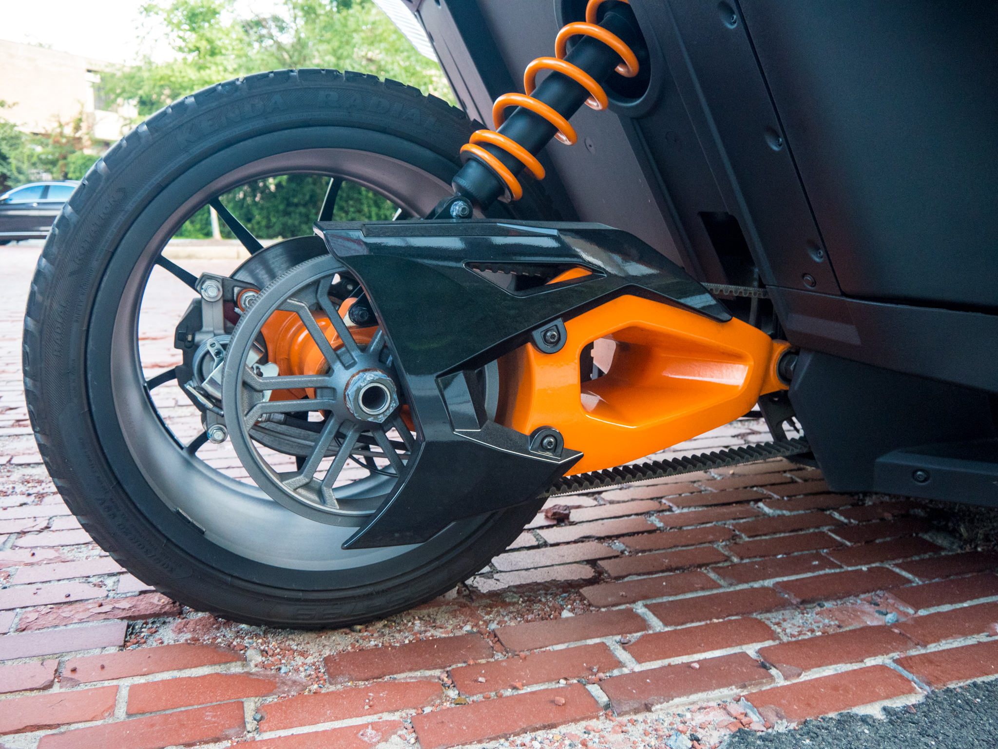 The Polaris Slingshot three-wheeler is not for shrinking violets - Ars ...