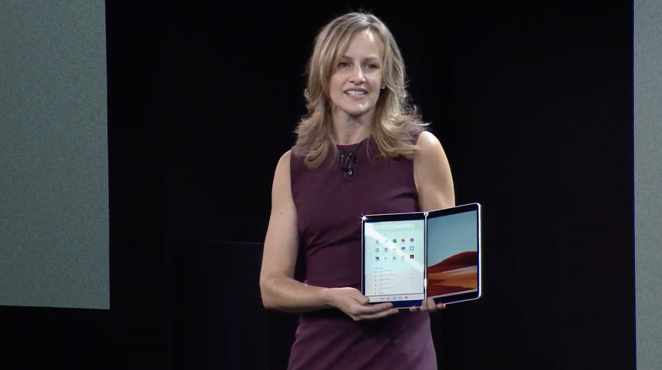 Microsoft announces dual-screen Surface Neo PC, coming holiday 2020 ...