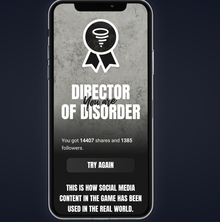 “Troll Factory” turns disinformation campaigns into teaching game - Ars ...