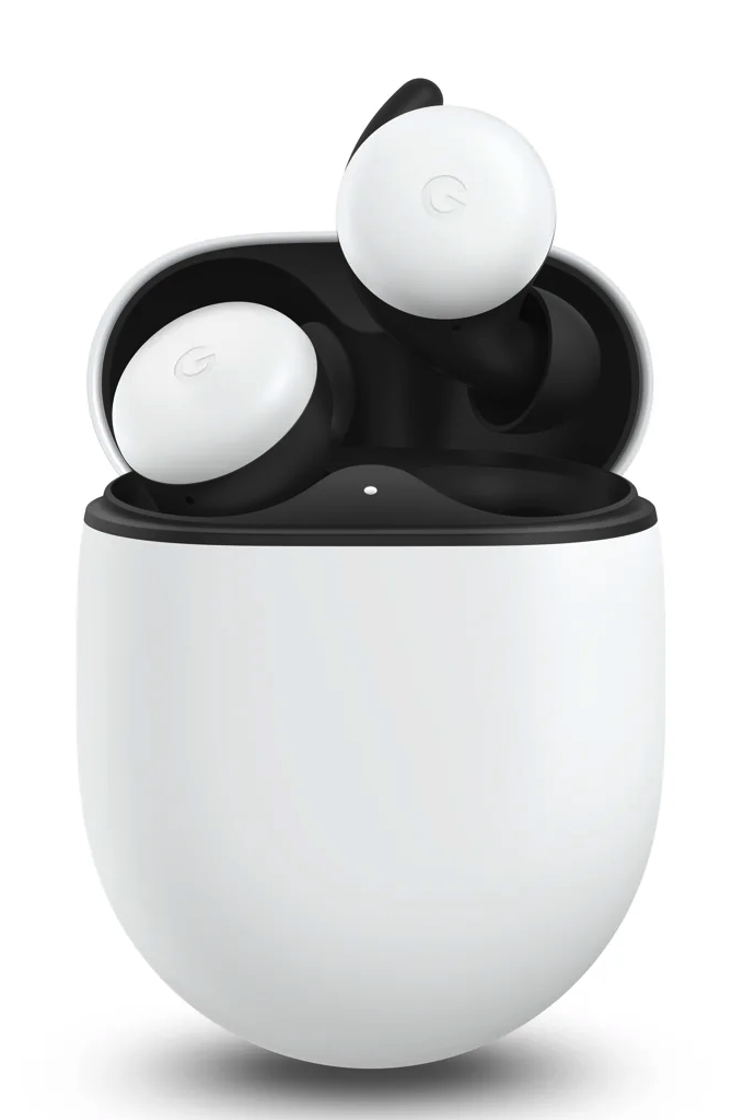 Google takes another stab at headphones with new, totally wireless ...
