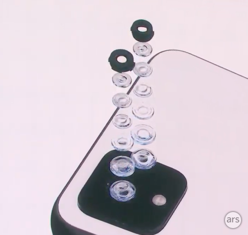Google Pixel 4: 90Hz screen, next-gen Google Assistant, shipping Oct 24 ...