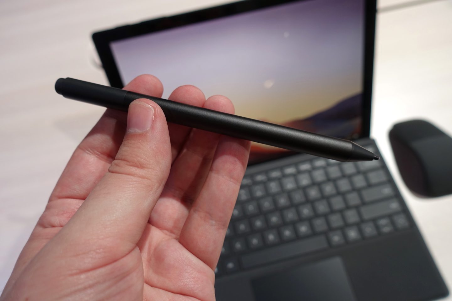 Hands-on with Microsoft’s barrage of new Surface devices - Ars Technica
