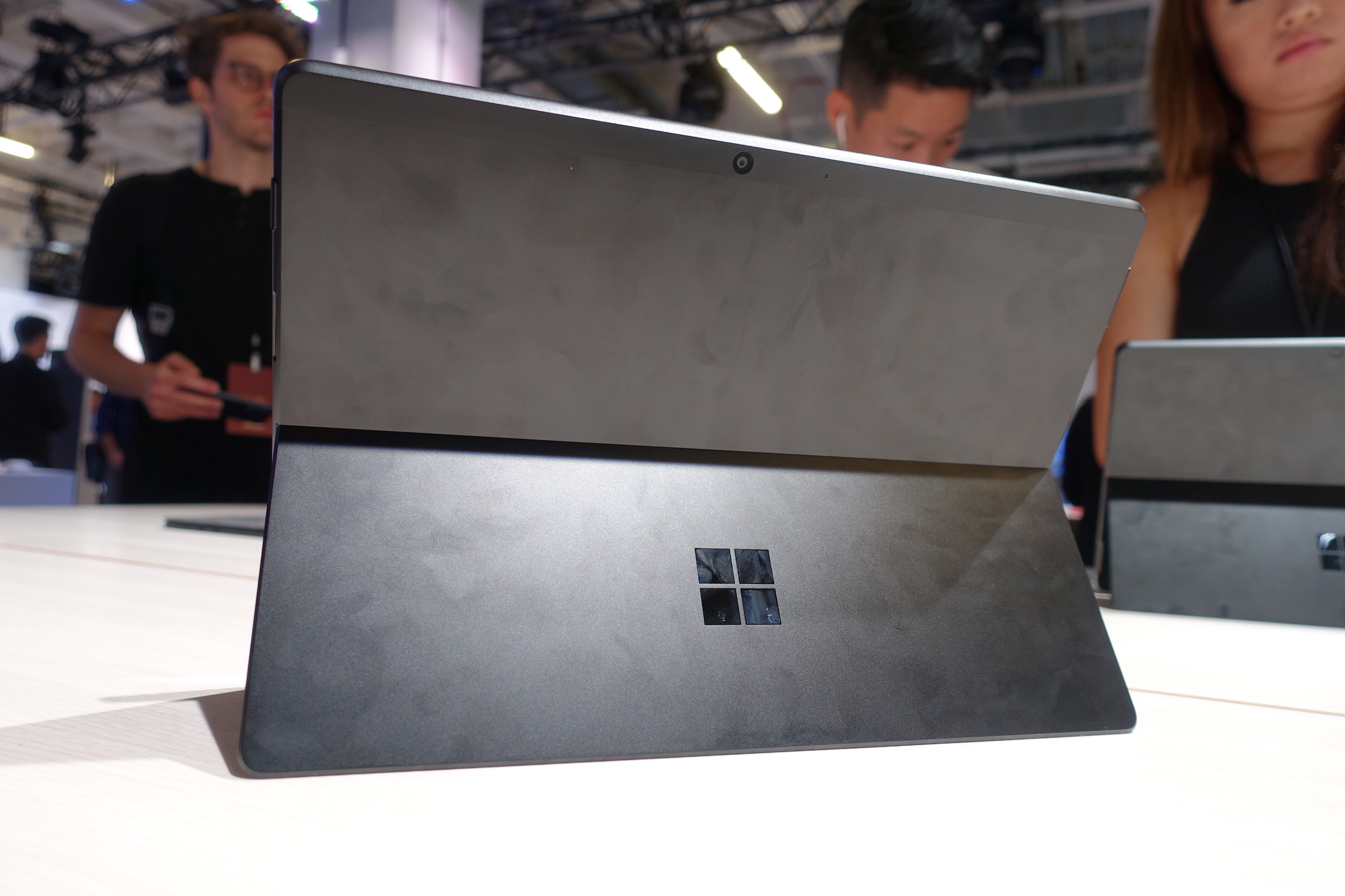 Hands-on with Microsoft’s barrage of new Surface devices - Ars Technica