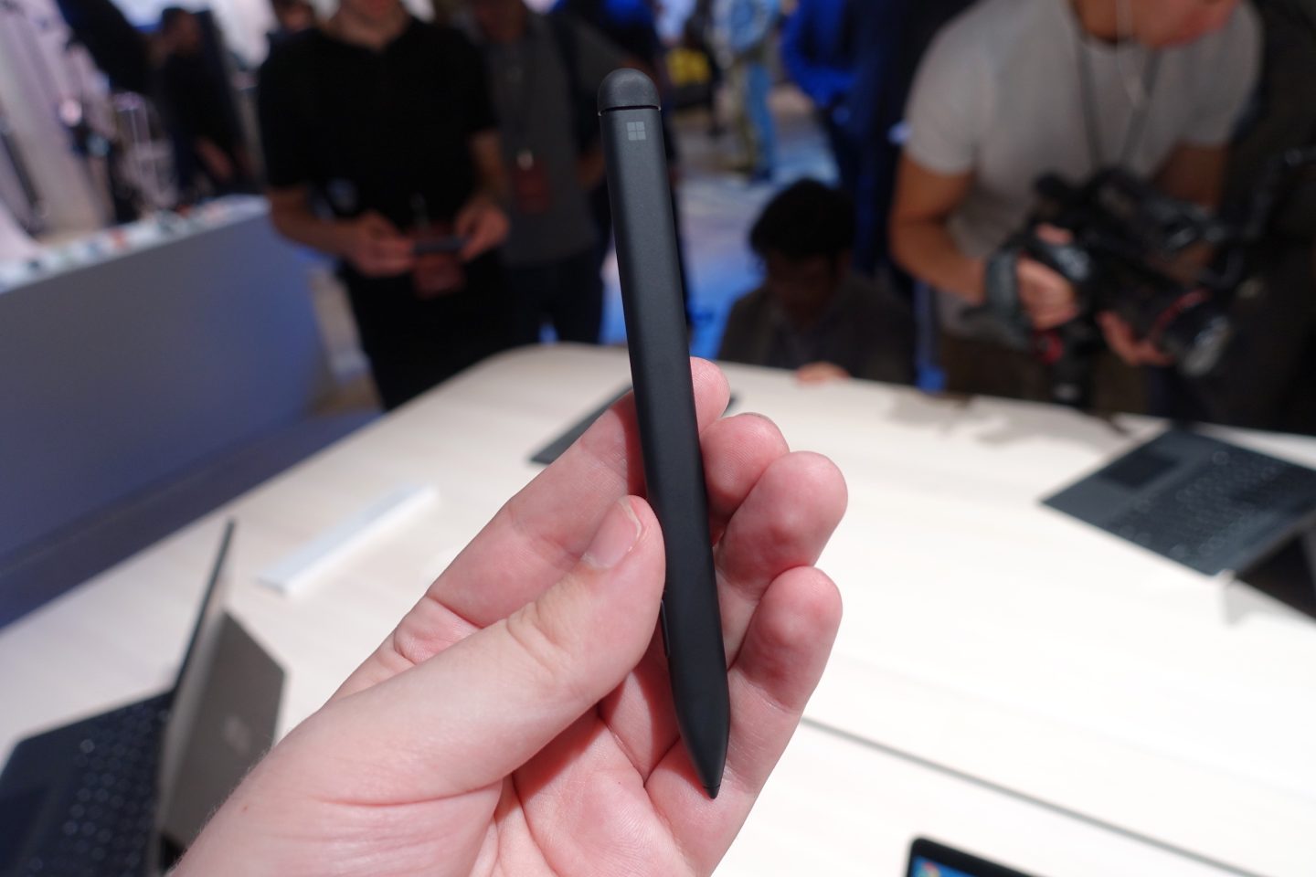 Hands-on with Microsoft’s barrage of new Surface devices - Ars Technica