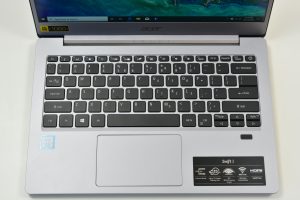 Acer Swift 3 review: Better as a budget device than as a mid-range ...