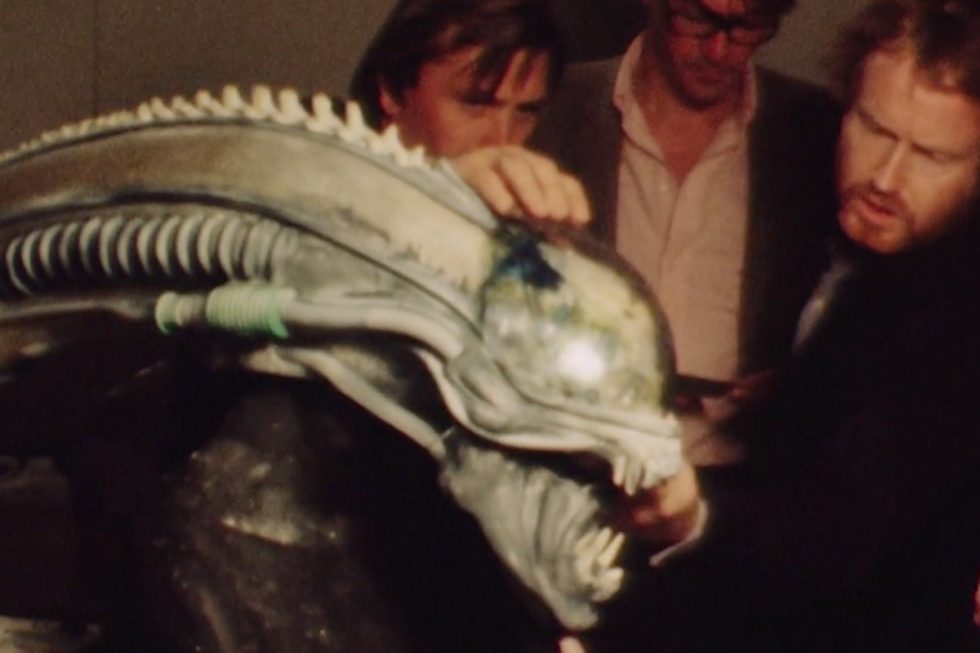 Alien’s origin story chestbursts anew in stirring new documentary - Ars ...