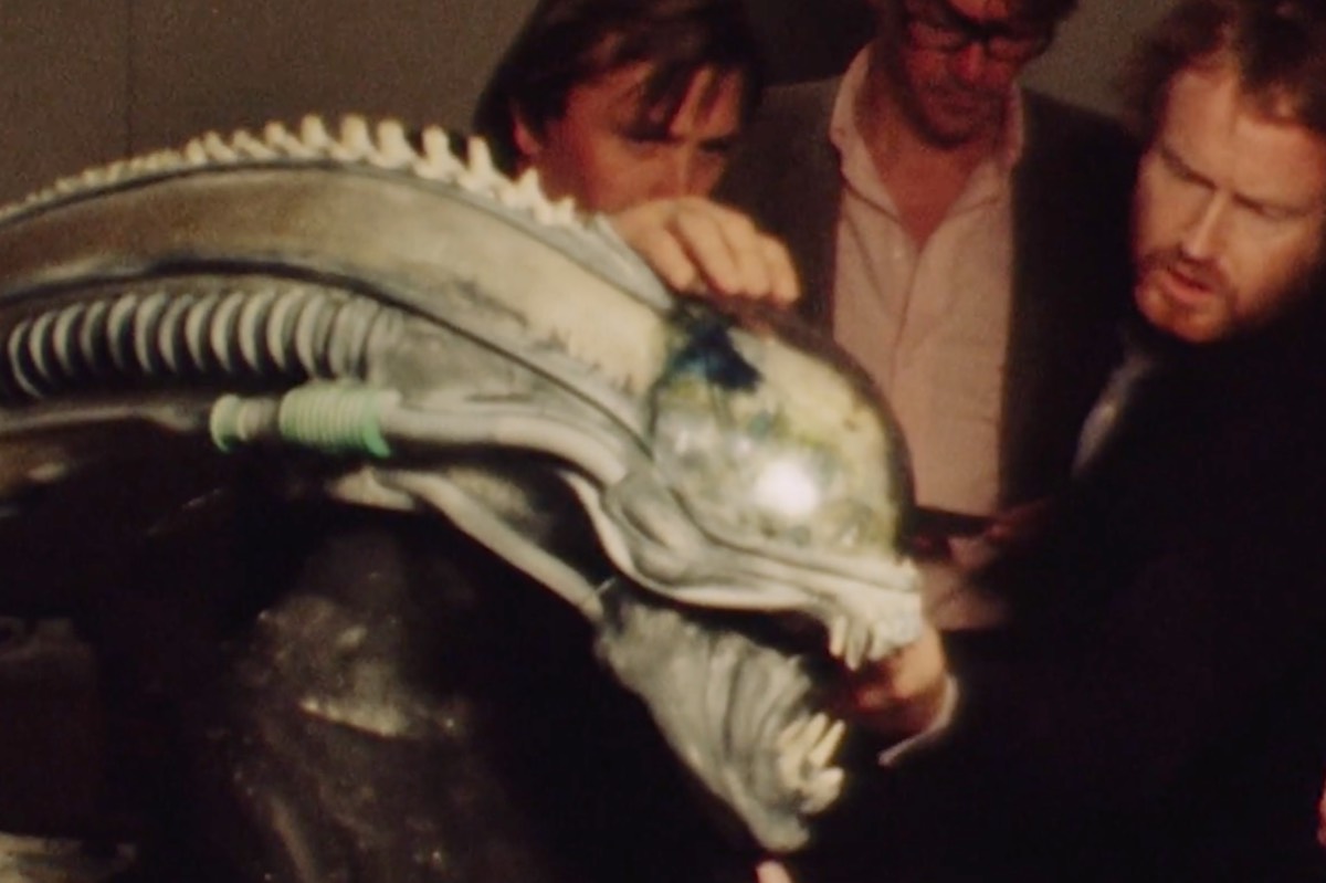 Alien’s origin story chestbursts anew in stirring new documentary - Ars ...