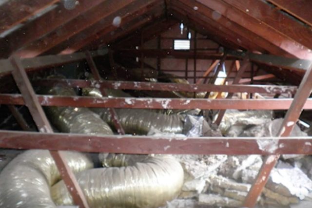 Home buyers, beware: Contamination from cooking meth can linger for ...