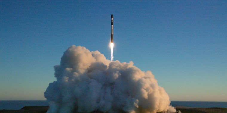 Rocket Lab—yep, Rocket Lab—has a plan to deliver satellites to the Moon ...