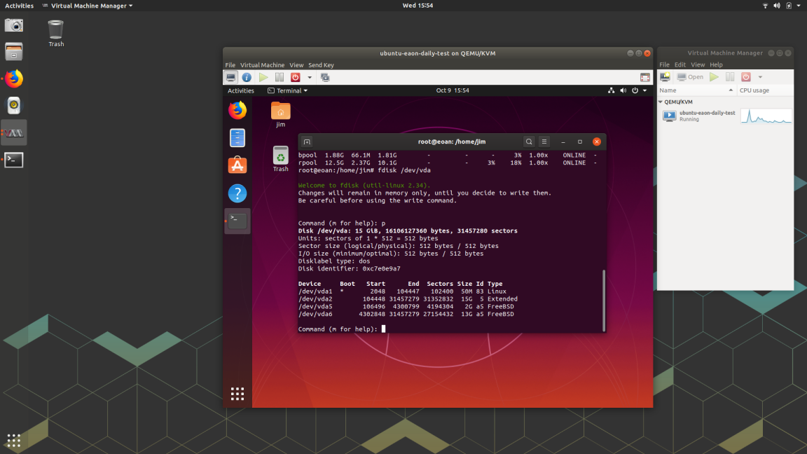 A detailed look at Ubuntu’s new experimental ZFS installer - Ars Technica