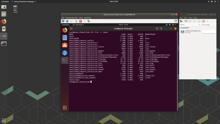 A detailed look at Ubuntu’s new experimental ZFS installer - Ars Technica