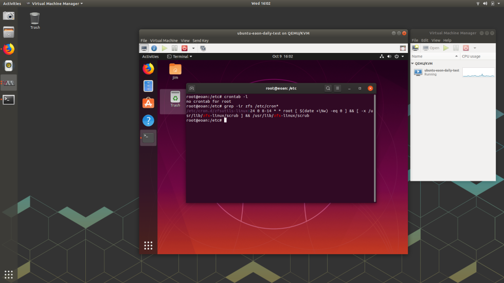 A detailed look at Ubuntu’s new experimental ZFS installer - Ars Technica