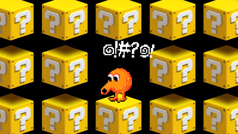 When “easy mode” isn’t enough: An analysis of unclear lessons in video ...