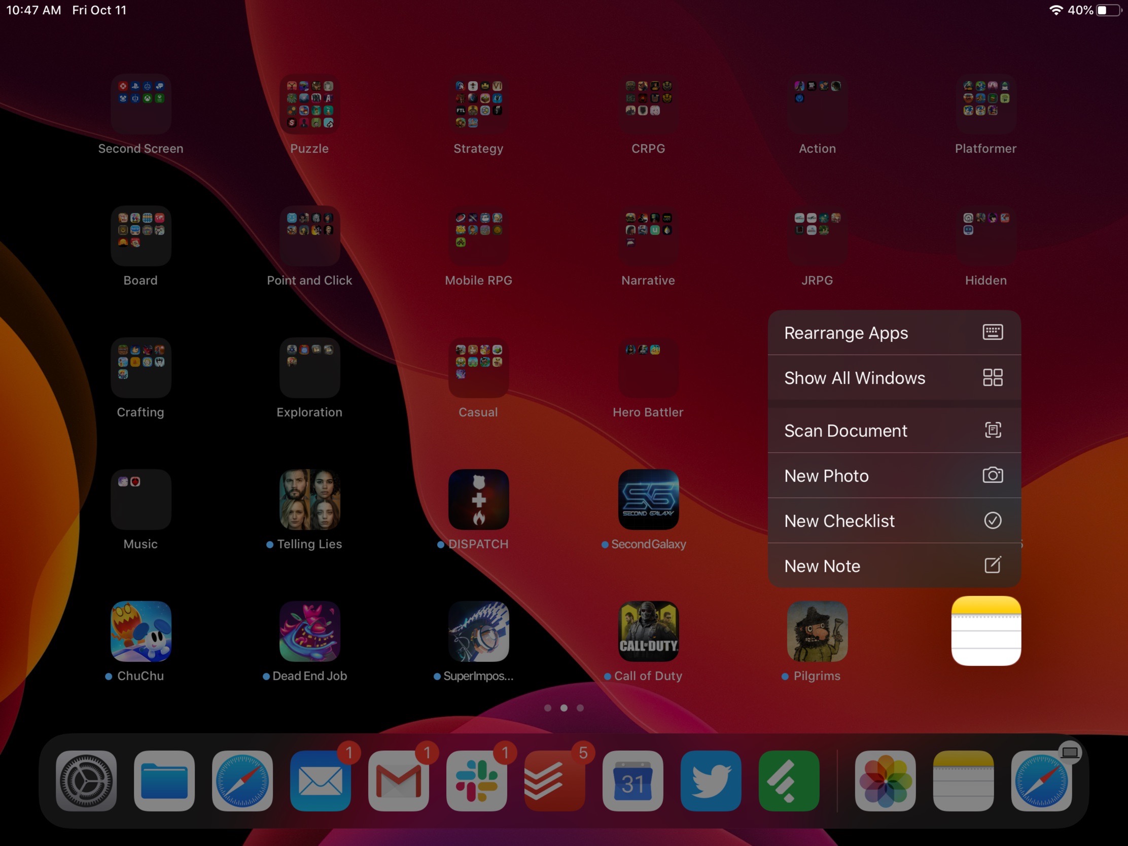 iPadOS review: The iPad is dead, long live the iPad - Ars Technica