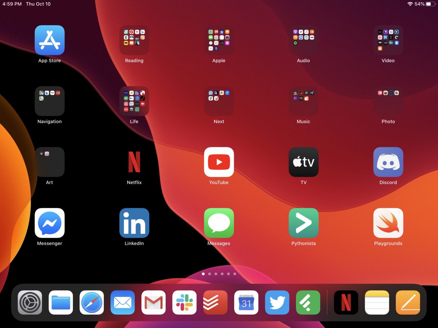 iPadOS review: The iPad is dead, long live the iPad - Ars Technica