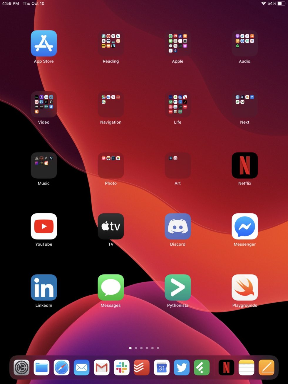 iPadOS review: The iPad is dead, long live the iPad - Ars Technica