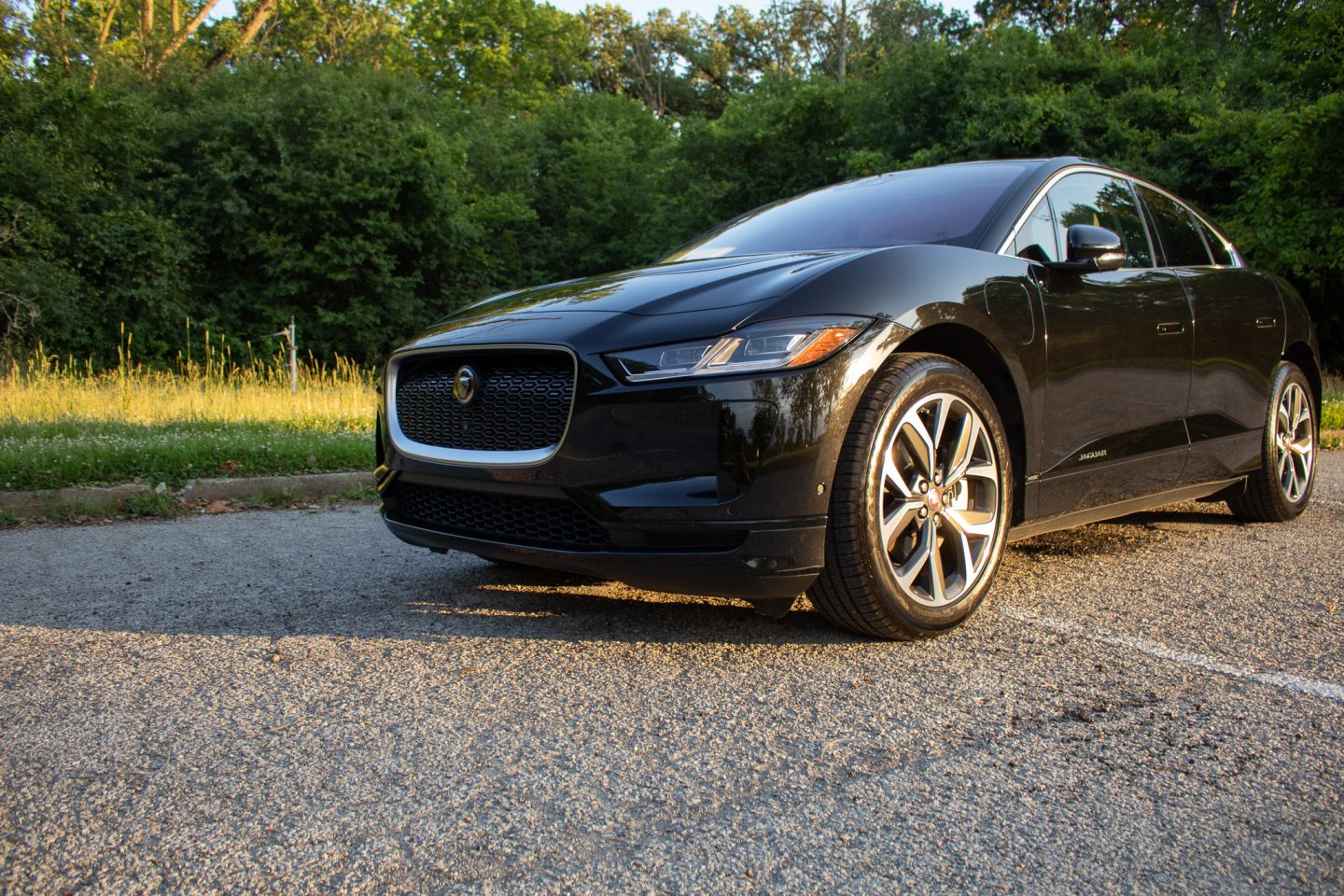 Living with range anxiety: Two weeks with the Jaguar I-Pace - Ars Technica