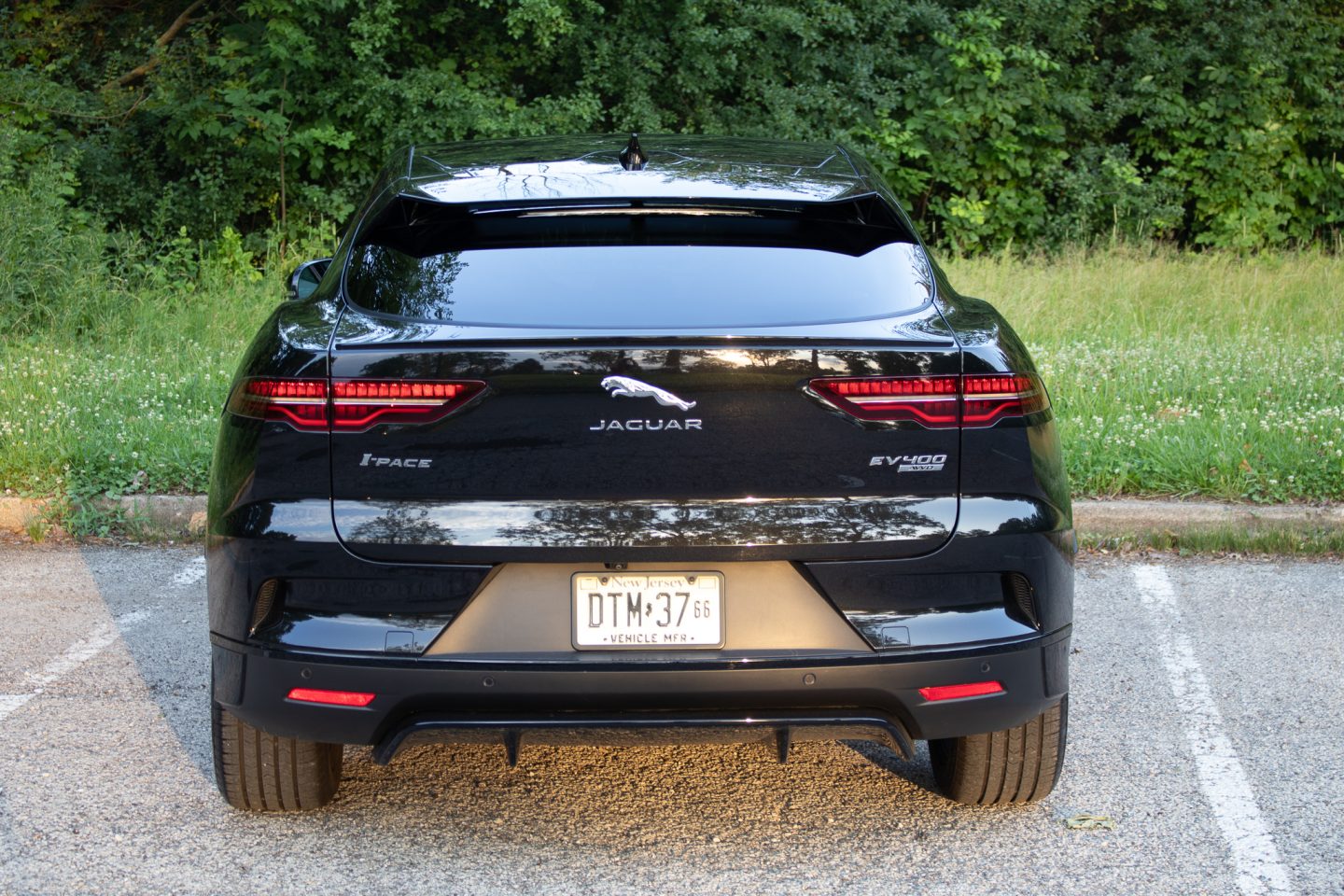 Living with range anxiety: Two weeks with the Jaguar I-Pace - Ars Technica