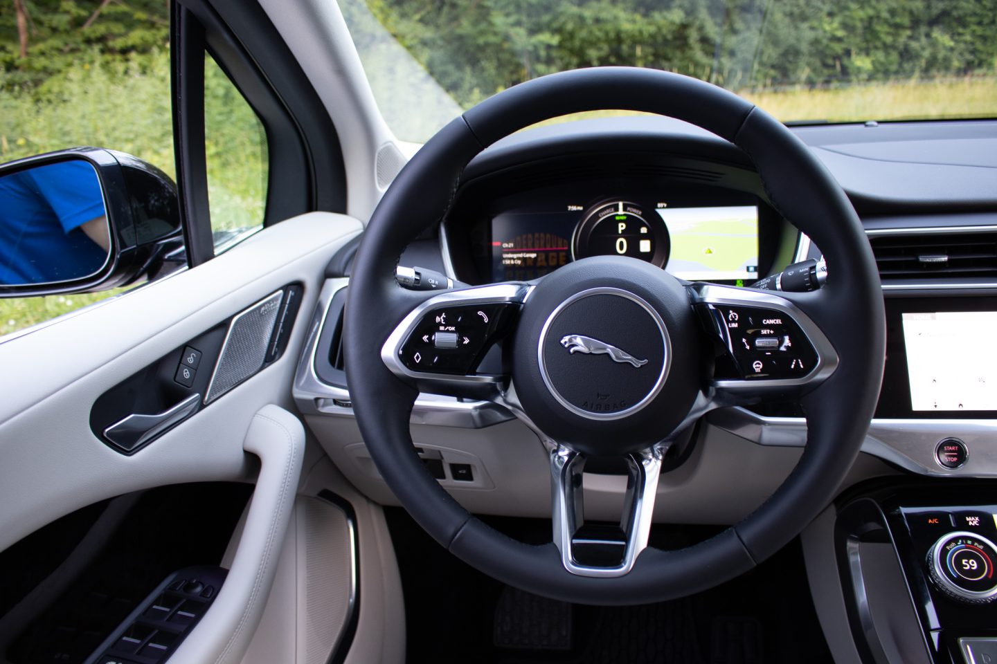 Living with range anxiety: Two weeks with the Jaguar I-Pace - Ars Technica