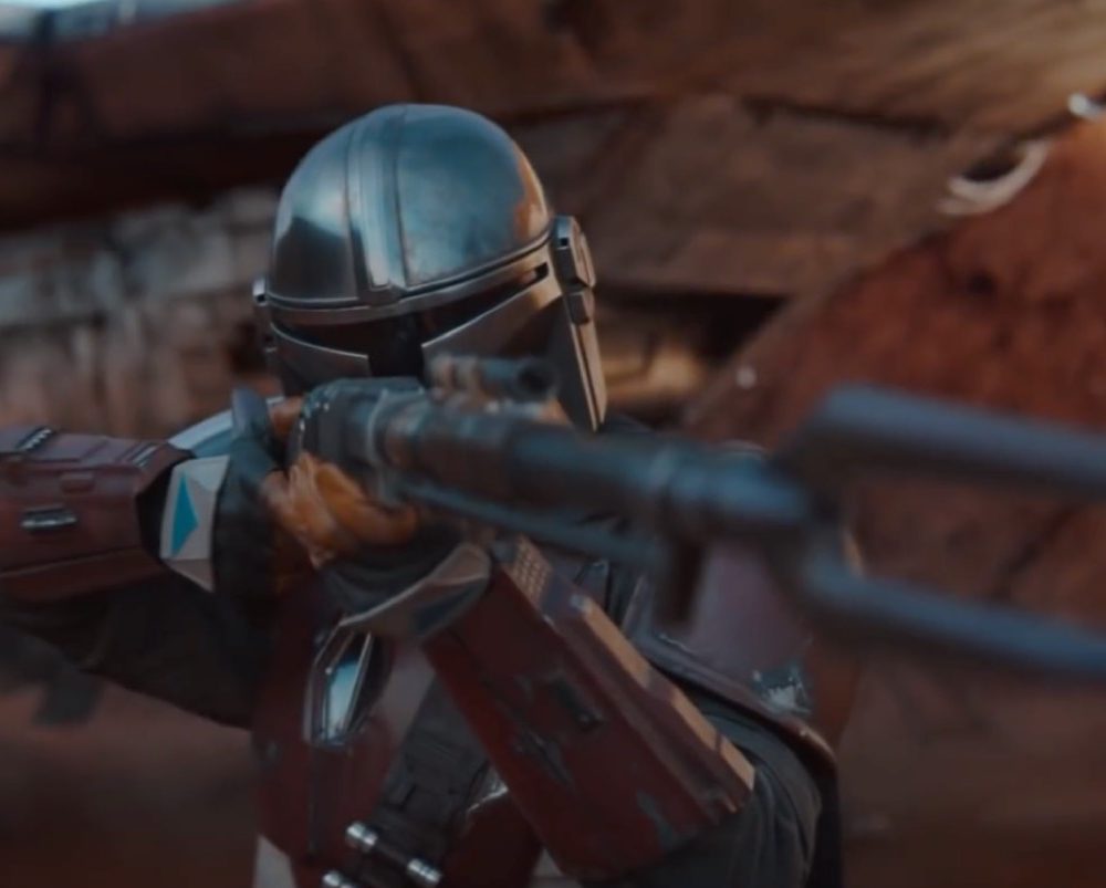 Space cowboy successes, and failures, ahead of The Mandalorian’s ...