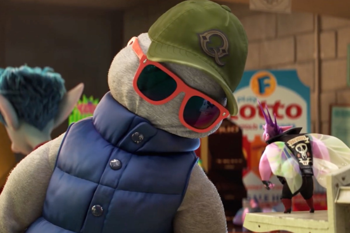 Elven brothers go on a quest to find lost magic in Onward trailer from ...