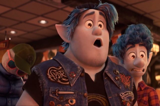 Elven brothers go on a quest to find lost magic in Onward trailer from ...