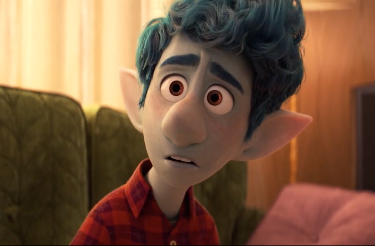 Elven brothers go on a quest to find lost magic in Onward trailer from ...