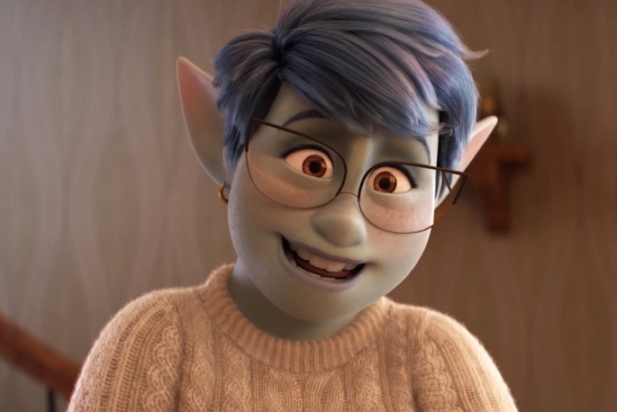 Elven brothers go on a quest to find lost magic in Onward trailer from ...