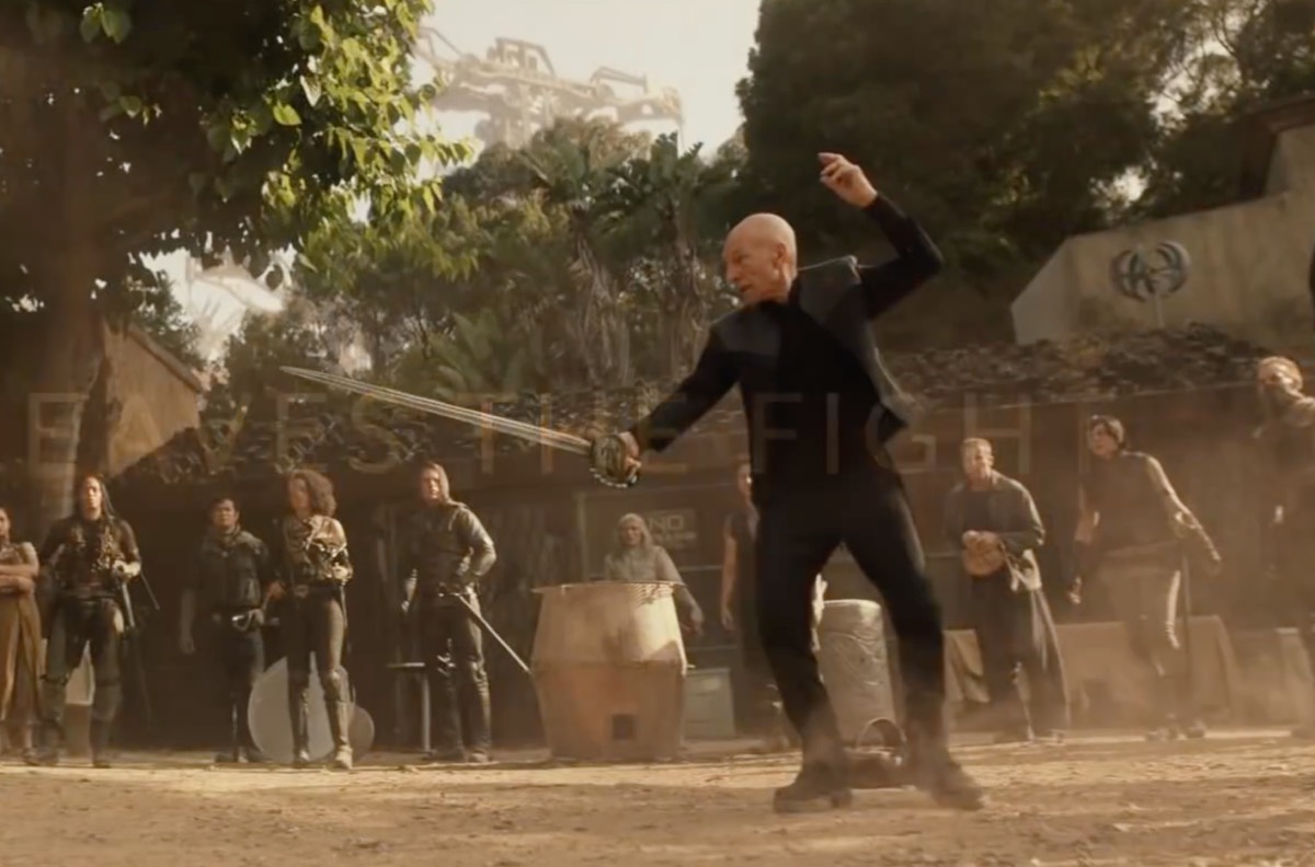 CBS renews Star Trek: Picard for a second season - Ars Technica