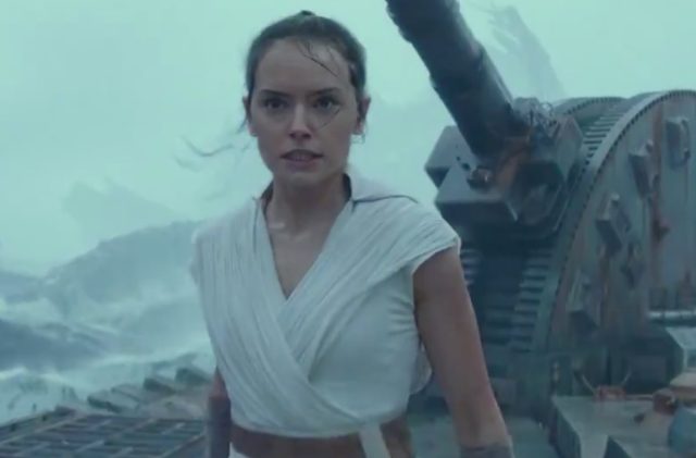 Final trailer for Star Wars: The Rise of Skywalker plays up the “Reylo ...