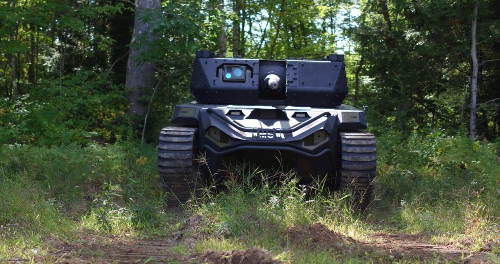 Robo-tank? Army picks contenders for robotic combat vehicle competition ...