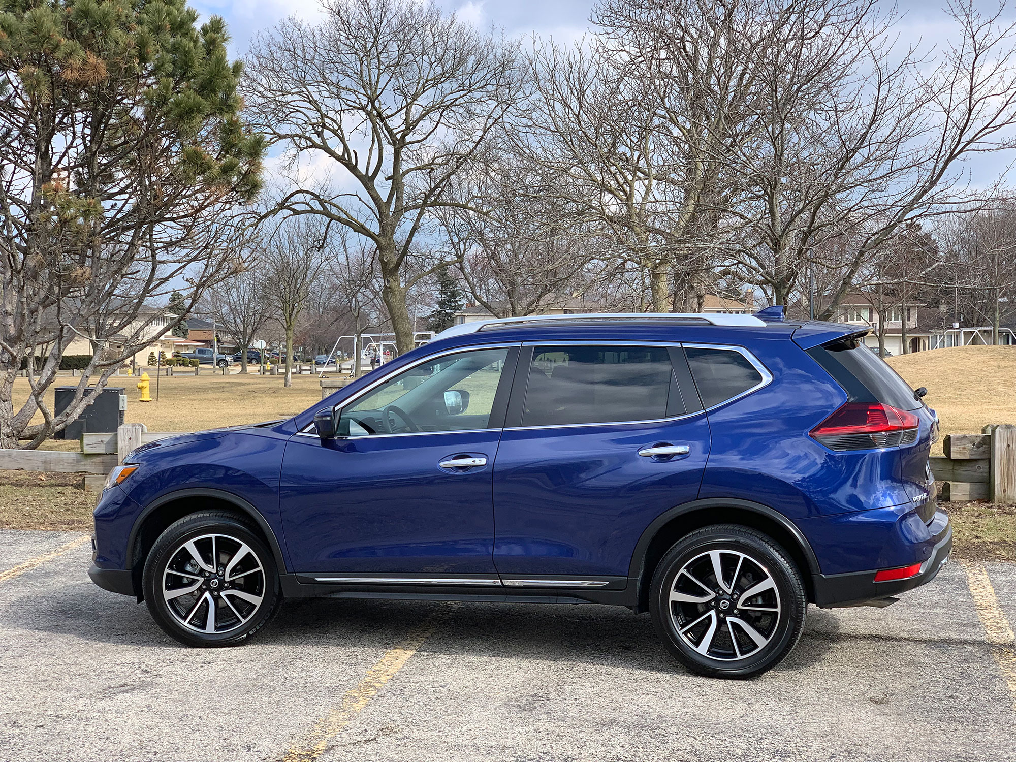 SUV smackdown: Comparing a Nissan Rogue, Jeep Cherokee, and Mazda CX-5 ...