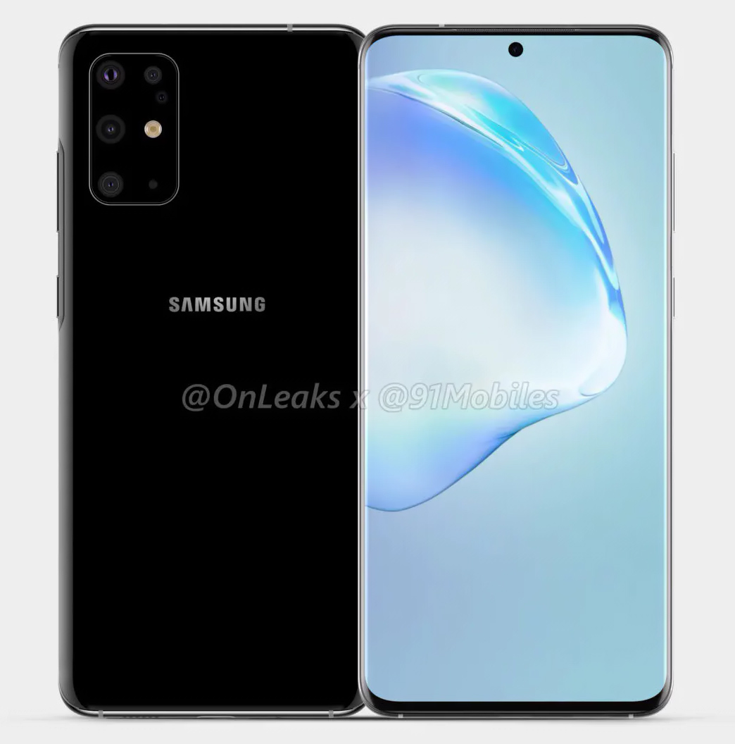 Samsung Galaxy S11 rumors: 120Hz display, five cameras, big size ...