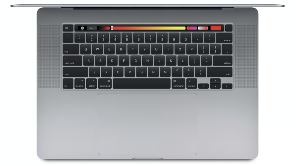 Apple introduces a redesigned, thicker MacBook Pro - Ars Technica