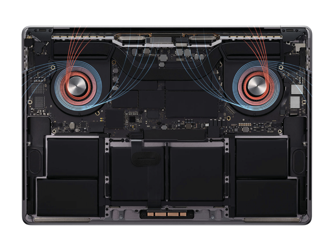 Apple introduces a redesigned, thicker MacBook Pro - Ars Technica