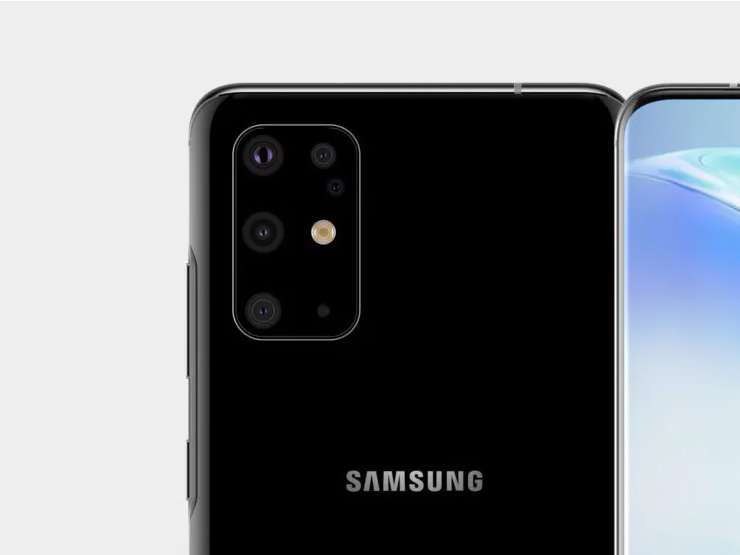 Samsung Galaxy S11 rumors: 120Hz display, five cameras, big size ...